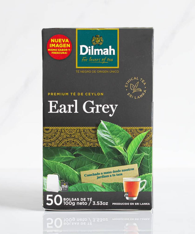 Té Dilmah – Tendencias Gourmet