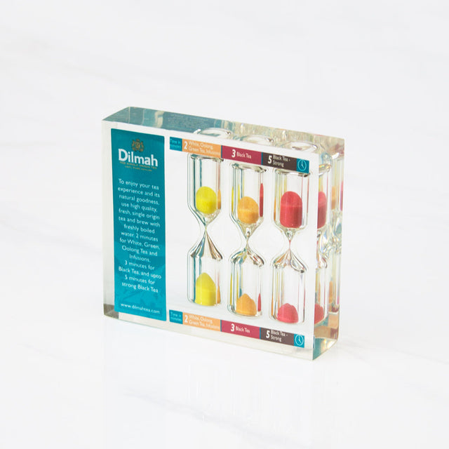 Tea Timer Dilmah – Tendencias Gourmet