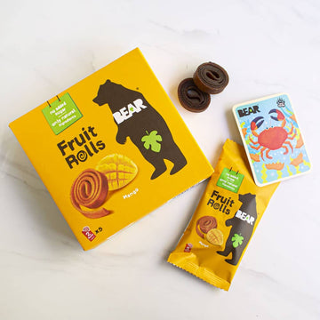 10 Rollos Mango Bear – Tendencias Gourmet