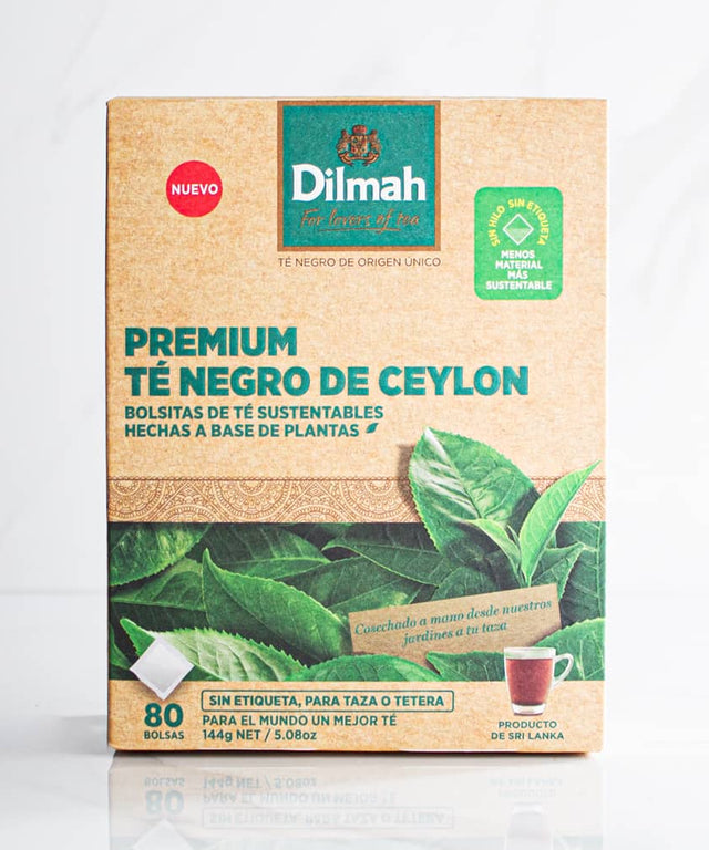 Té Dilmah – Tendencias Gourmet