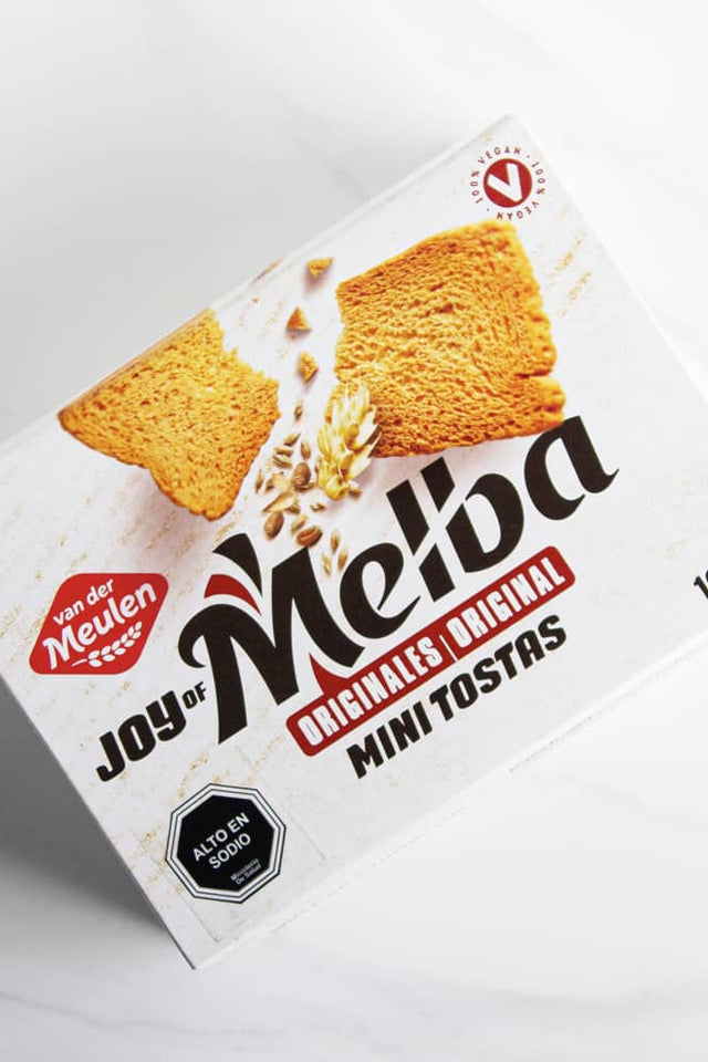 Tostadas & snacks – Tendencias Gourmet